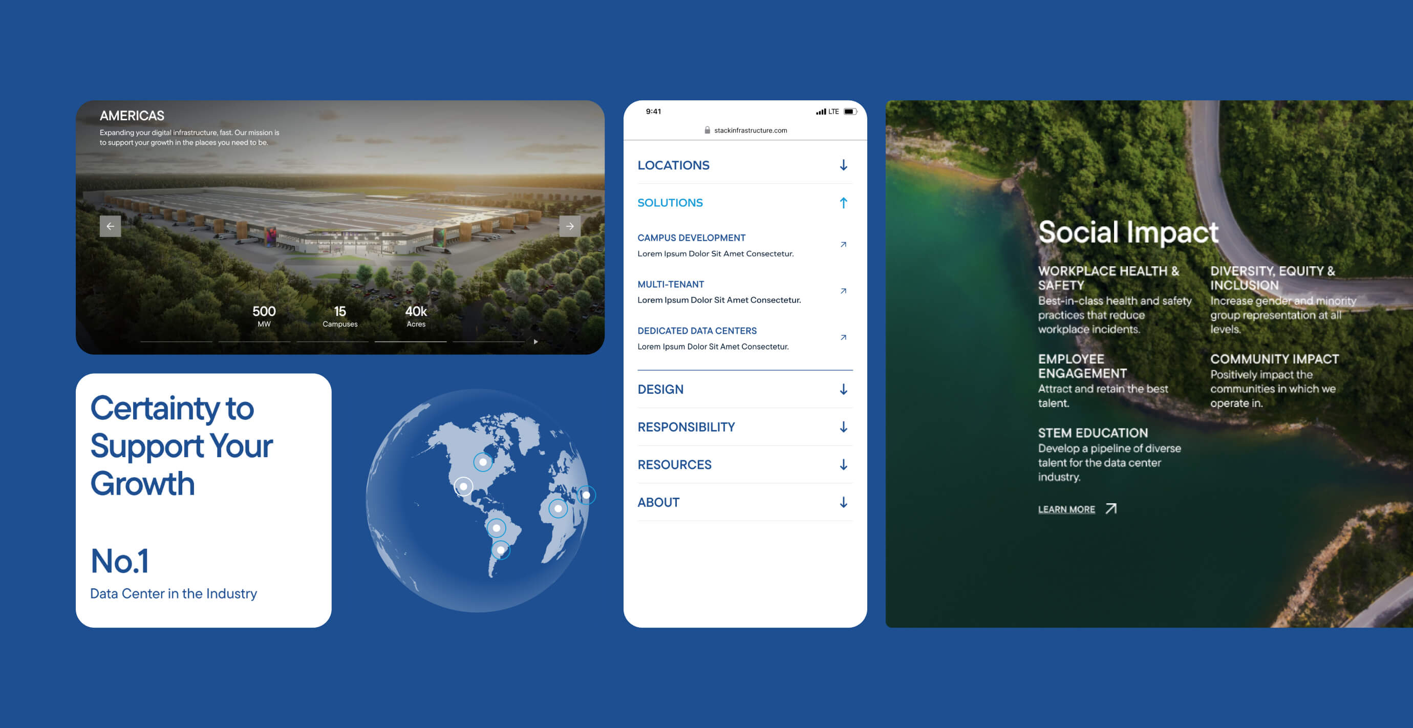 STACK | Gravity Global